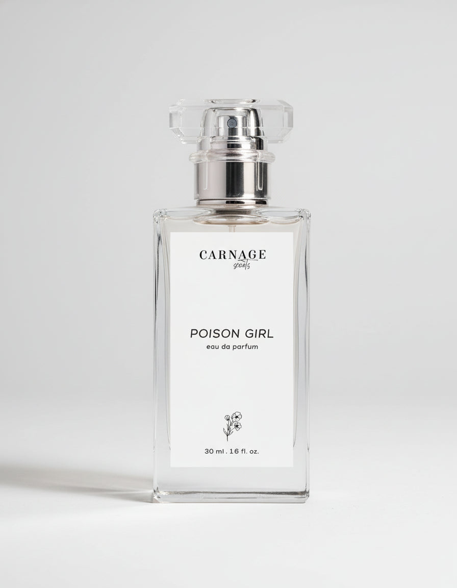 Poison Girl 30ml - Carnage Scents